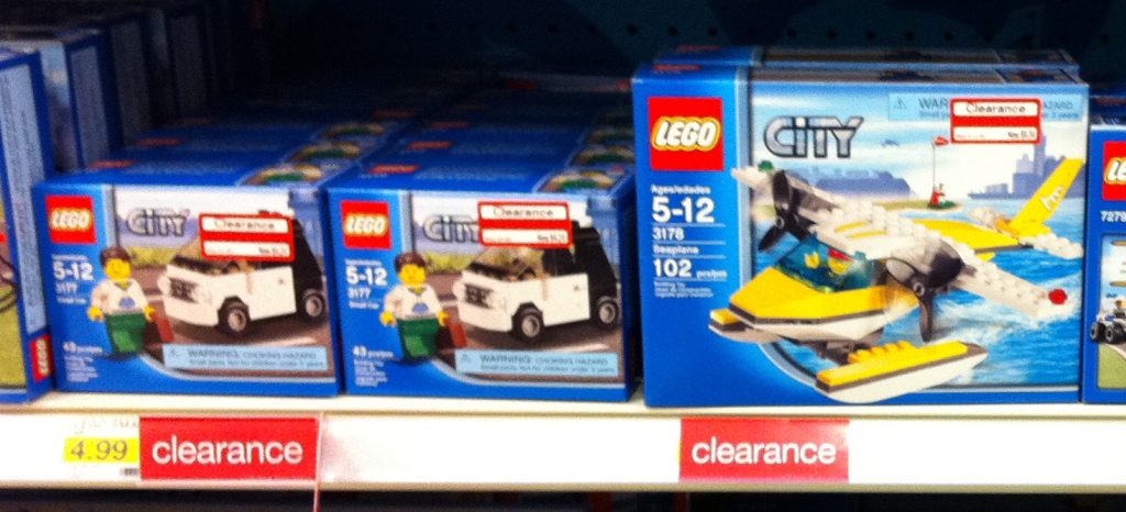 Target: List of Lego Sets on Clearance (watch for them to go 30, 50 and ...