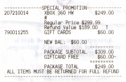 Target Training: Deciphering your Target Receipt - Gather Lemons