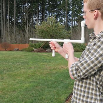 DIY Marshmallow Shooter Kit (great gift for boys or girls!) - Gather Lemons
