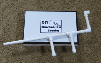 DIY Marshmallow Shooter Kit (great gift for boys or girls!) - Gather Lemons