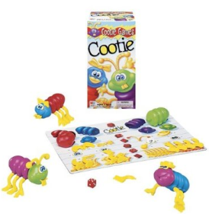 Amazon: Hasbro Preschool Games only $5.99 (Cootie & more) - Gather Lemons