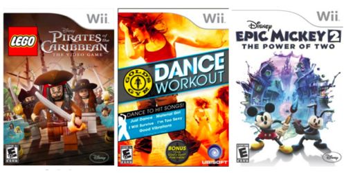 Target: Buy 2 Video Games, Get 1 FREE (through 11/16) - Gather Lemons