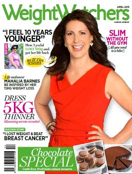 Year Subscription to Weight Watchers Magazine $3.14 - Gather Lemons